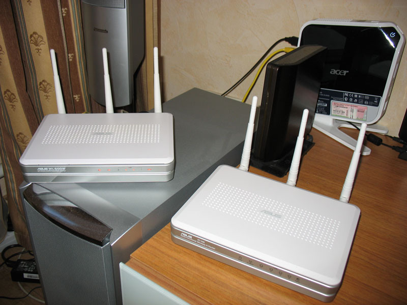 ASUS RT-N16 — покупка, обзор, впечатления / Хабр